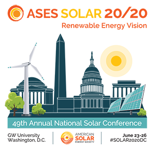 ASES SOLAR 20/20 | American Solar Energy Society